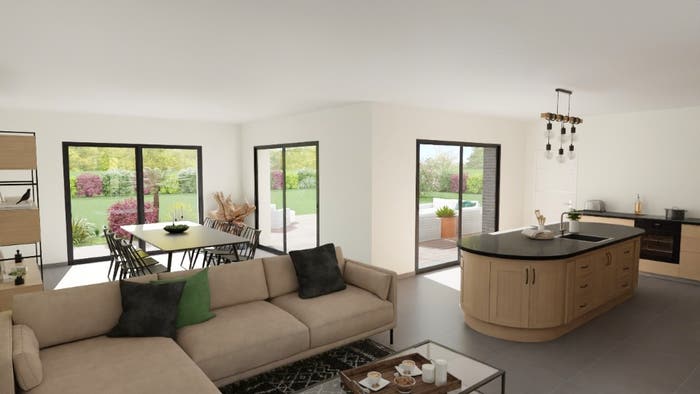 Maisons à vendre et appartements à louer - 3