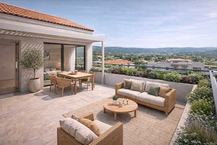 Maison à vendre - La Ciotat, Saint-Hermentaire, Les Séveriers, La Salle - 4 pièces