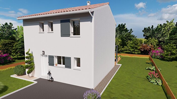 Maison à vendre - Trélissac - 5 pièces - 3 chambres