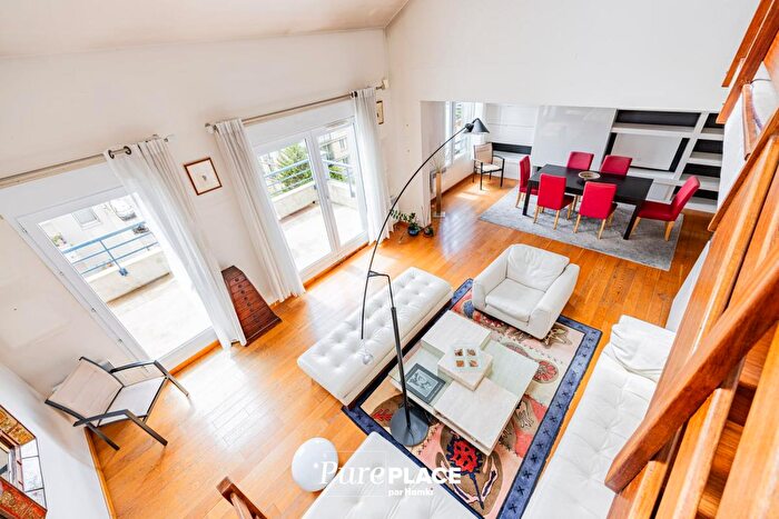 Pantin, Eglise Pommiers - Appartement 6 pièces à vendre