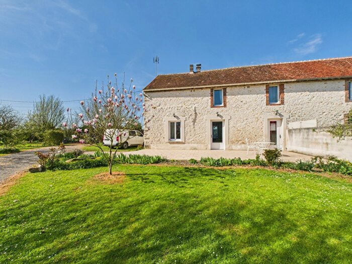 Maison à vendre - Provins, Centre-ville - 6 pièces - 4 chambres