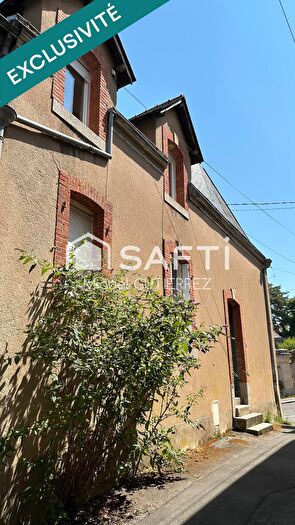 Laval, Les Fourches - Maison 3 pièces à vendre