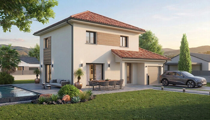 Maison 3 pièces à vendre - Saint-Jean-de-Moirans