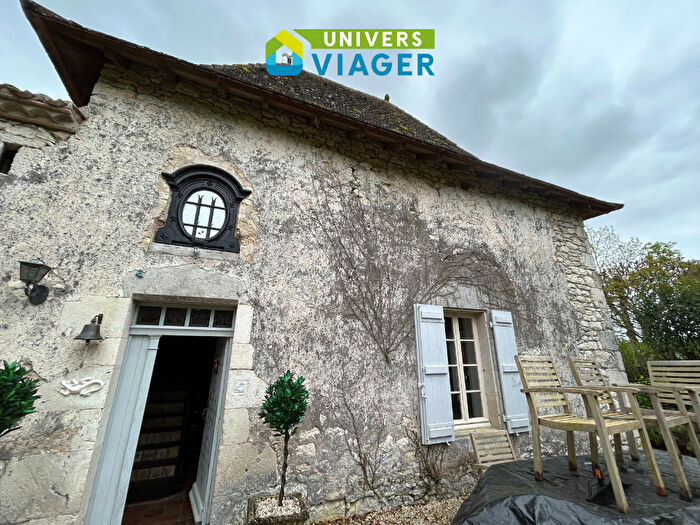 Maison à vendre - Saint-Eutrope-de-Born - 6 pièces - 4 chambres