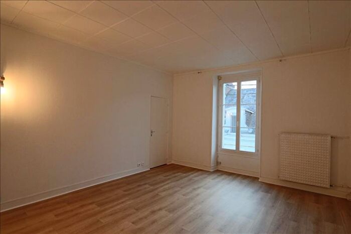 Appartement à louer - Le Mans, Jean Jaurès - 3 pièces - 2 chambres