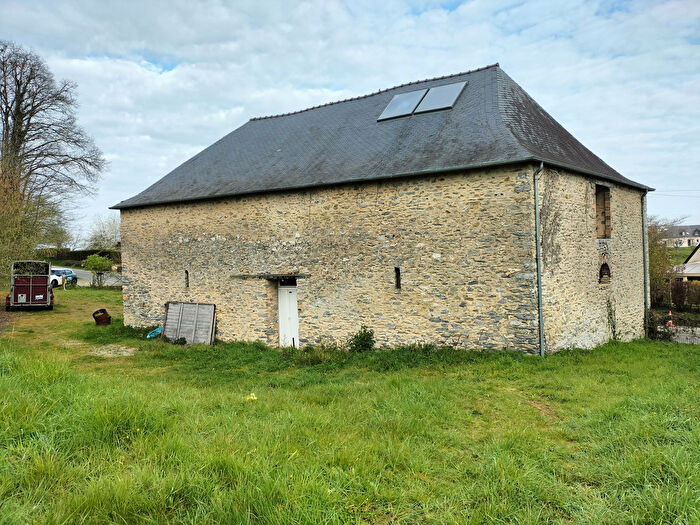 Maison 3 pièces à vendre à Parné-sur-Roc