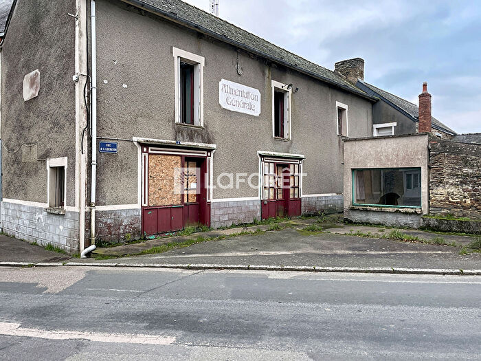 Maison à vendre - Sainte-Anne-sur-Vilaine - 6 pièces - 2 chambres
