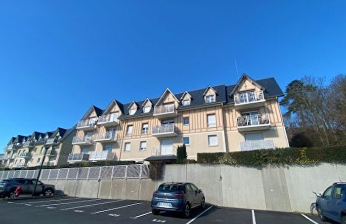 Appartement à vendre - Trouville-sur-Mer, Hennequeville, Roches Noires, Les Aubets, Callenville - 3 pièces - 2 chambres