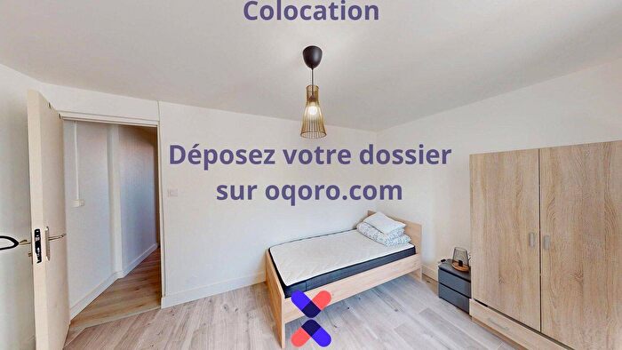 Sainte Elisabeth, Roubaix - Maison 5 pièces à louer