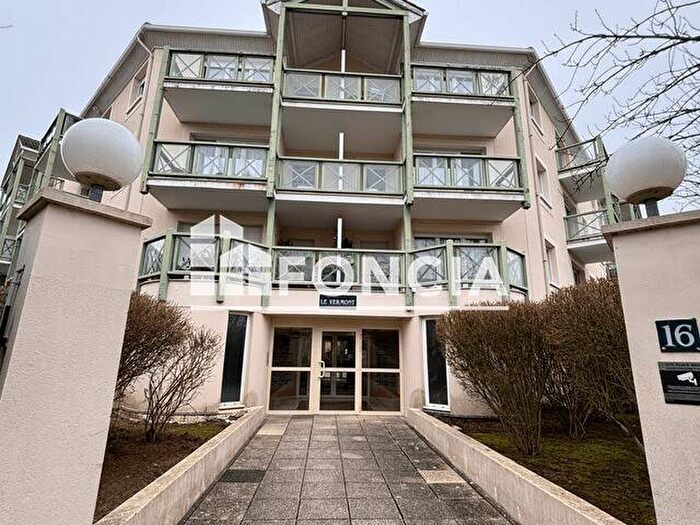 Appartement à louer - Le Lycee, Domont - 2 pièces - 1 chambre