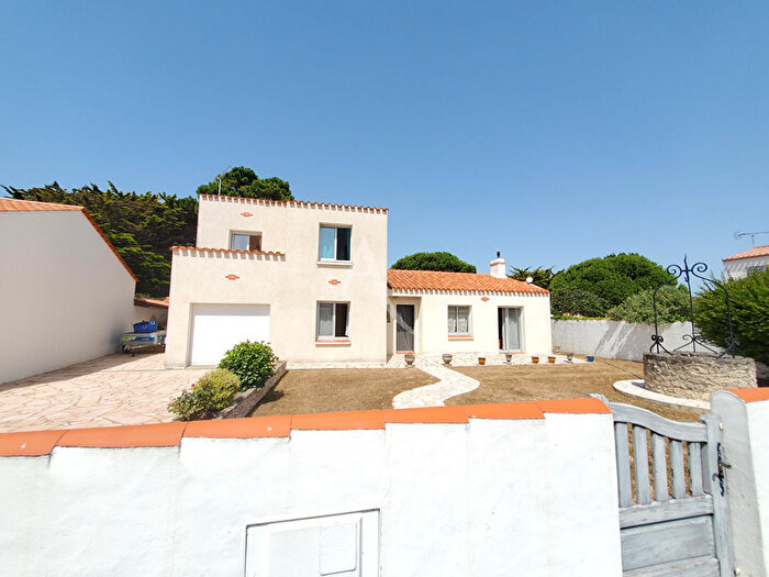 La Guérinière : Maison 5 pièces à vendre