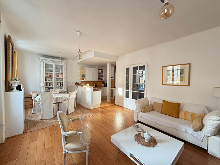 Appartement 6 pièces à Boulogne-Billancourt, Menus, Jean Baptiste Clément, à vendre