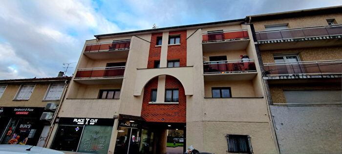 Appartement à vendre - Tremblay-en-France, Le Vert Galant - 1 pièce