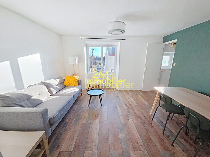 Appartement à louer - Samoreau - 3 pièces - 1 chambre