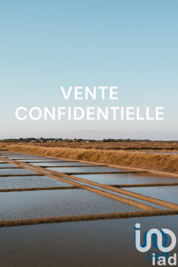 Maison à vendre - Ars-en-Ré - 5 pièces - 2 chambres