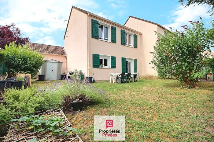 Vauréal, Groues, Toupets, Longues Terres : Maison 4 pièces à vendre