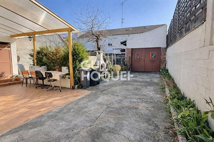 Maison 5 pièces à vendre - Aubervilliers, Robespierre, Cochennec, Péri