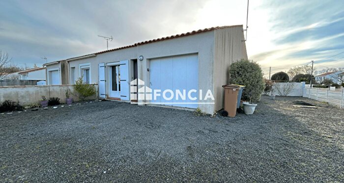 Maison à vendre - Challans, Saint Dominique, Route des Sables dOlonne - 3 pièces - 2 chambres