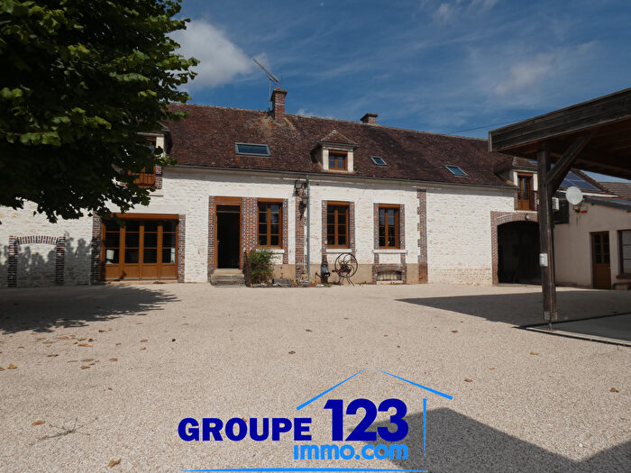 Maison 7 pièces à louer - Bonnard