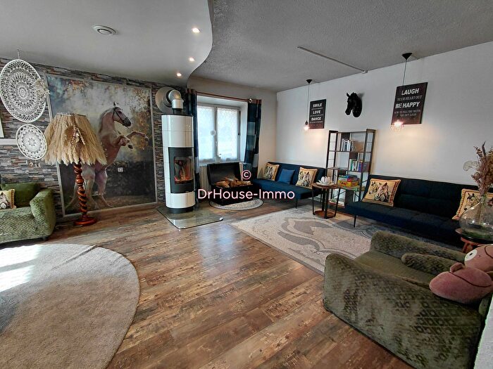 Plan-de-Baix - Maison 6 pièces à vendre