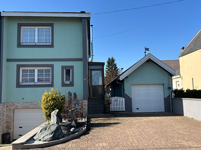 Maison à vendre - Sierentz - 5 pièces - 3 chambres