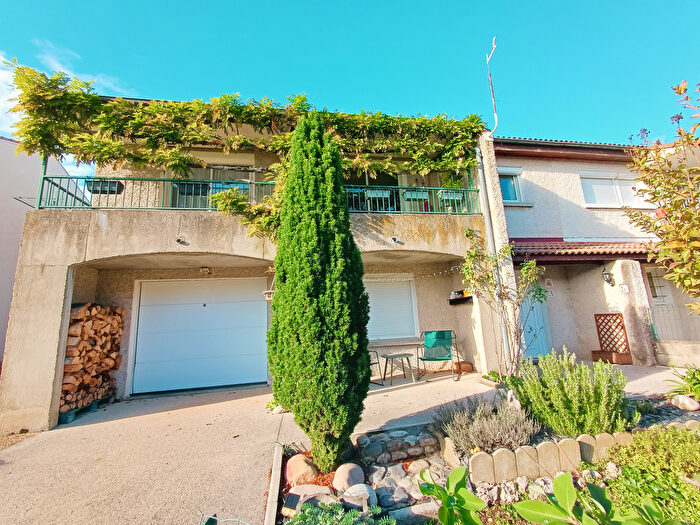 Maison à vendre - Aubenas, Bois Vignati, Saint-Pierre, Ripotier, Font Rome - 4 pièces - 3 chambres