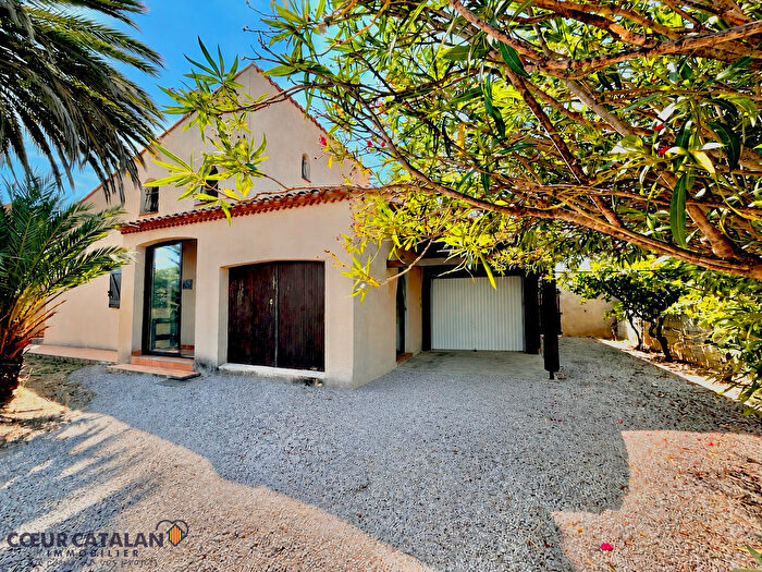 Thuir : Maison 4 pièces à vendre