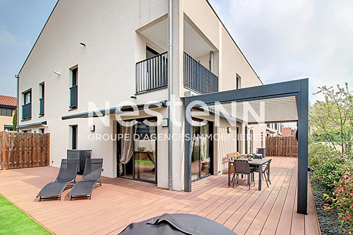 Appartement à vendre - Bron, Eglise - 4 pièces - 3 chambres