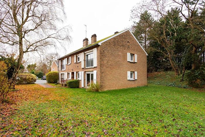 Appartement à vendre - Tourcoing - 3 pièces - 2 chambres