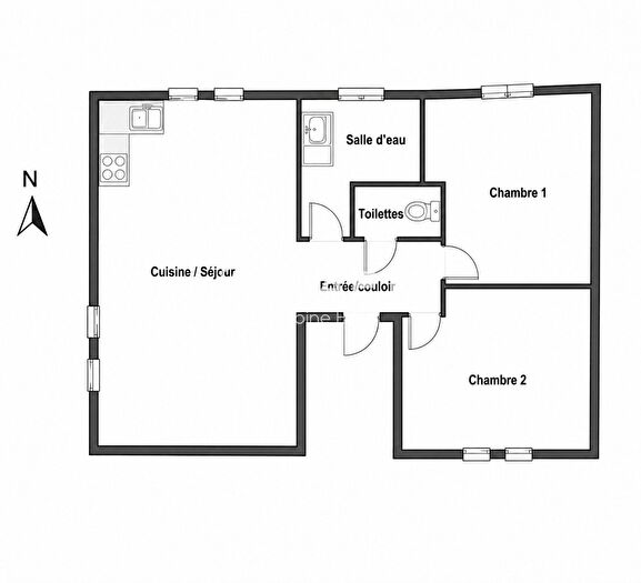 Maisons à vendre et appartements à louer - 3