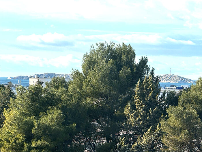 Appartement à vendre - Marseille e , Le Cabot - 5 pièces - 3 chambres