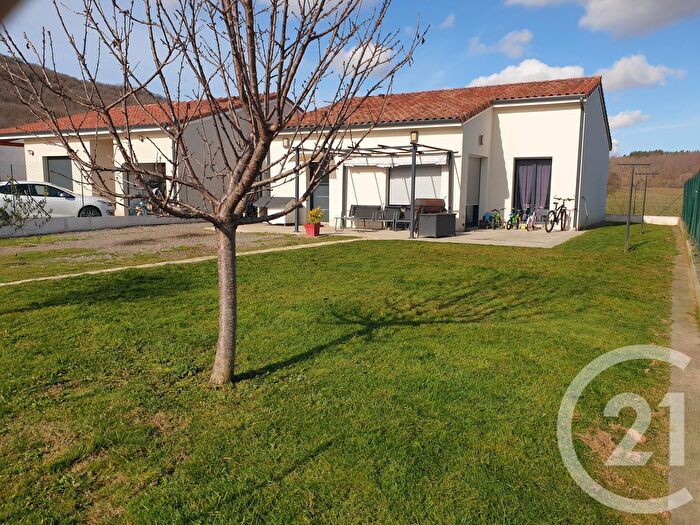 Maison à vendre - Vernajoul - 4 pièces - 3 chambres