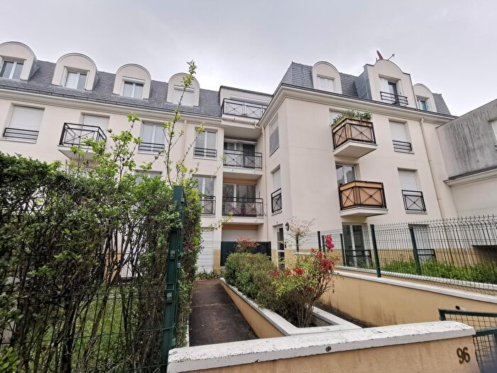 Appartement 2 pièces à vendre - Franconville, Vieux Marché