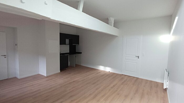 Appartement 1 pièce à louer à Agen, Carnot