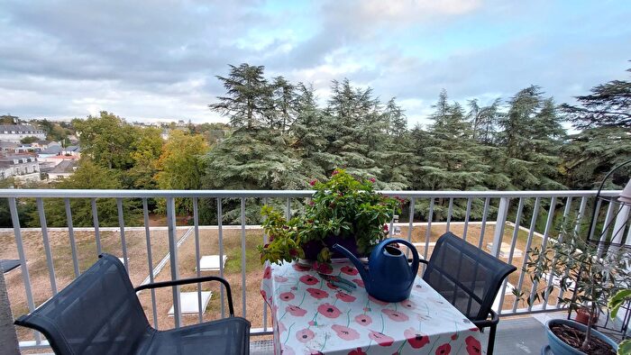 Appartement 2 pièces à vendre - Tours, Saint-Symphorien