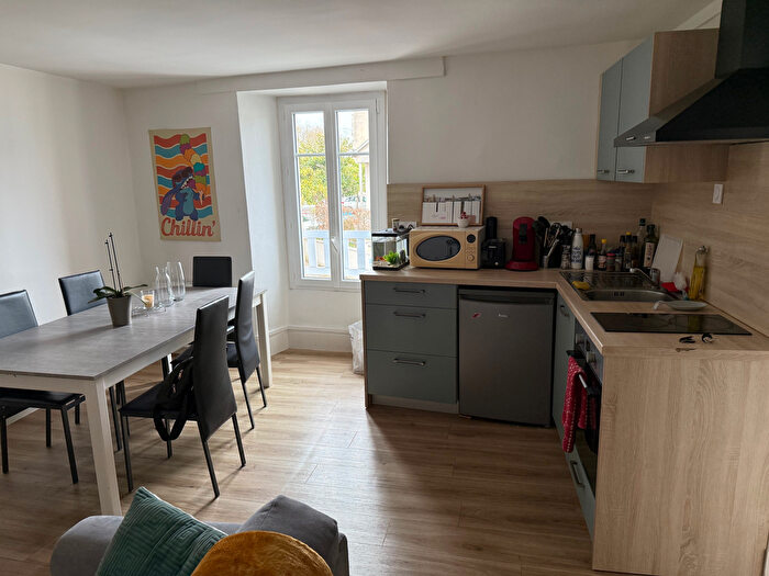 Appartement 2 pièces à Laval, Les Fourches, à louer