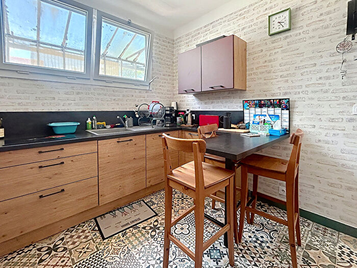 Auxerre, Saint-Julien, Saint-Amâtre : Maison 5 pièces à vendre
