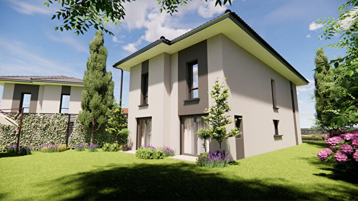 Maison à vendre - Thoiry - 5 pièces - 4 chambres