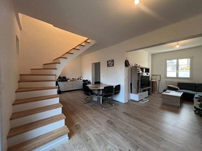 Appartement à louer - Dreux - 4 pièces - 2 chambres