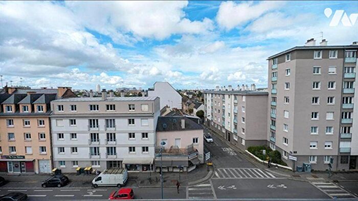 Appartement à Rennes, à louer