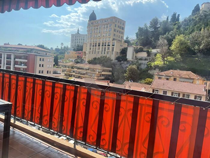 Appartement à vendre - Menton, Hôtel de Ville, Vieille Ville, Musée, Madone, Carnolès - 2 pièces - 1 chambre