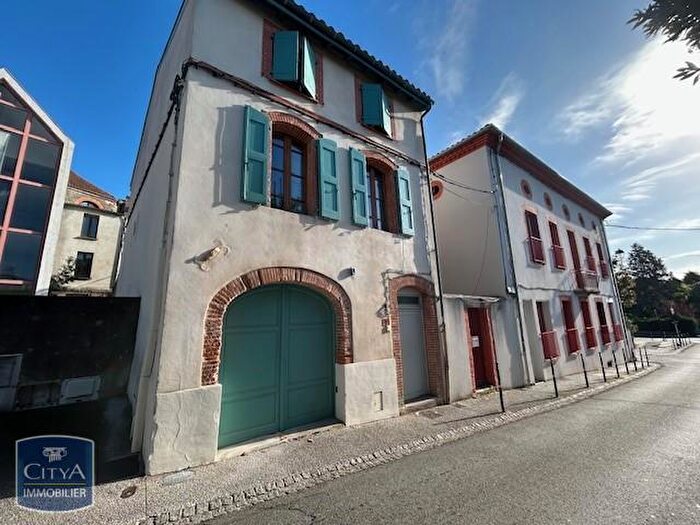 Pamiers, Centre-ville, Mercadal, Villeneuve - Maison 4 pièces à louer