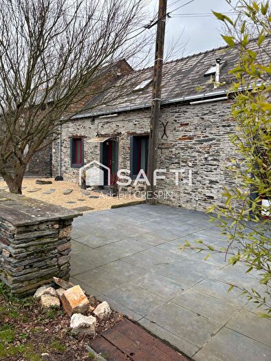 Maison à vendre - Maumusson - 8 pièces - 5 chambres