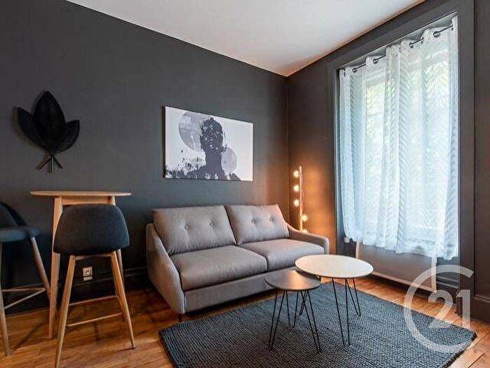 Appartement à louer - Lyon ème arrondissement - 1 pièce