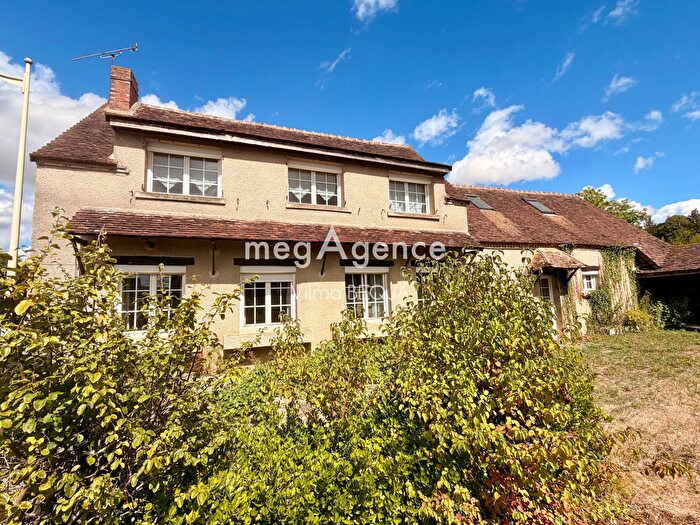 Maison 5 pièces à vendre à Fontaine-la-Gaillarde