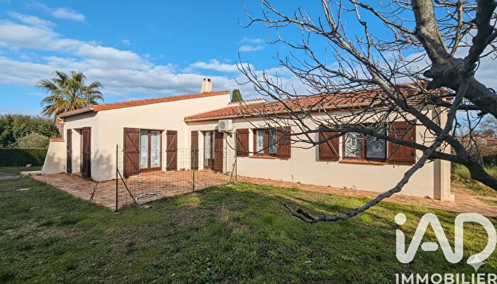 Maison à vendre - Llupia - 5 pièces - 3 chambres