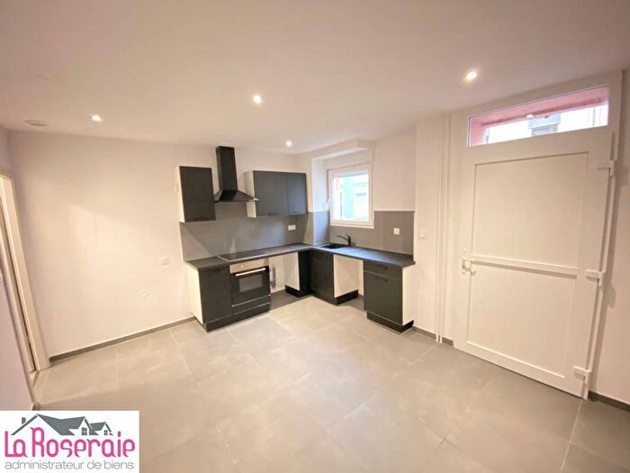 Appartement 2 pièces à Briand Franklin Nord, Mulhouse, à louer