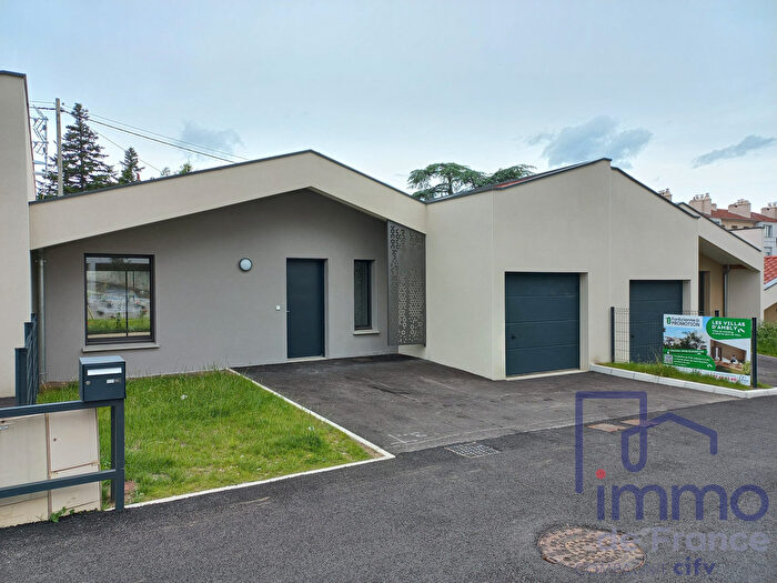 Maison à vendre - Lorette - 3 pièces - 2 chambres