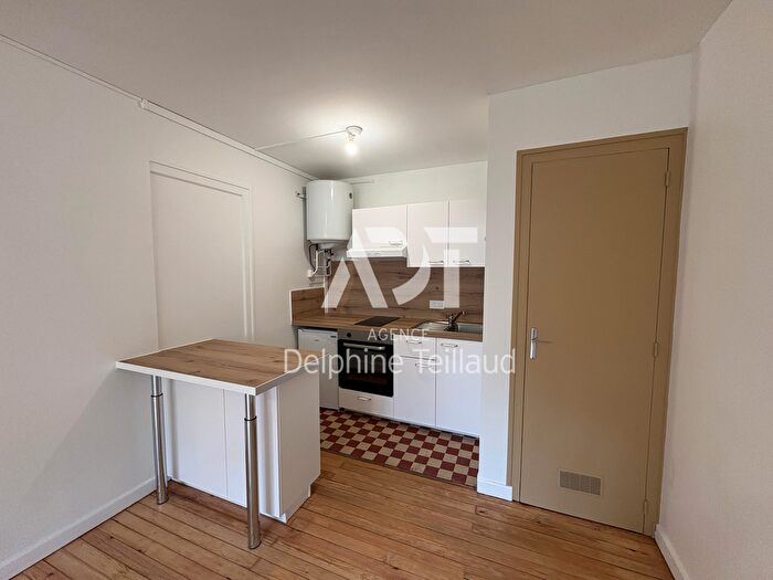 Appartement 2 pièces à Grenoble, Notre-Dame, Mutualité, à louer