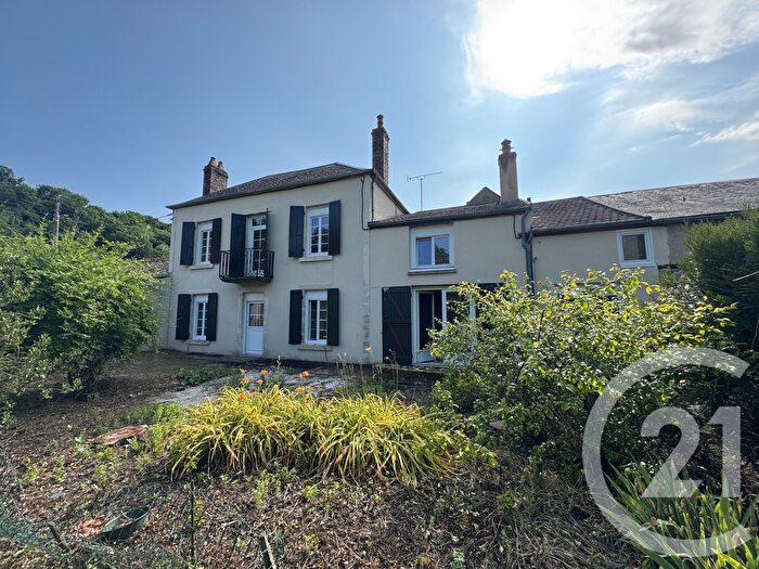 Maison à vendre - Clamecy - 7 pièces - 3 chambres